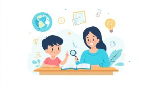 IB UOIで身につく3つの力｜家庭でできるサポート方法も解説 - 国際バカロレアアカデミー